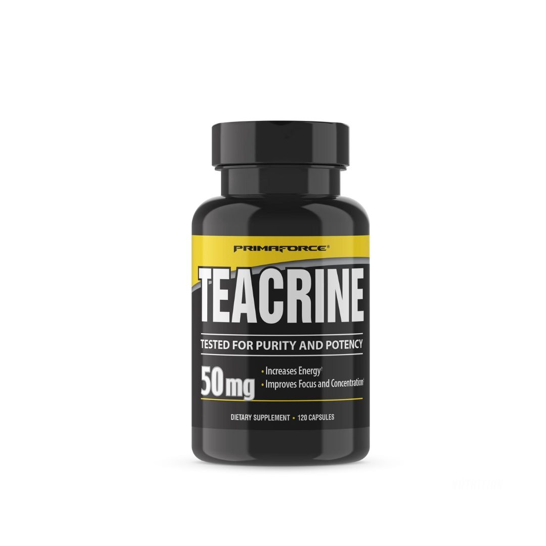 TeaCrine® By Compound Solutions - GENMAG