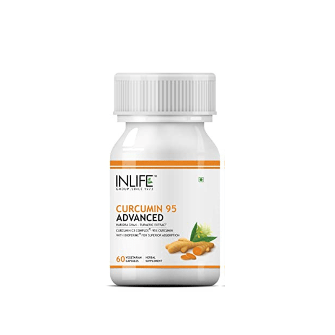 Curcumin C3 Complex® By Sabinsa - GENMAG