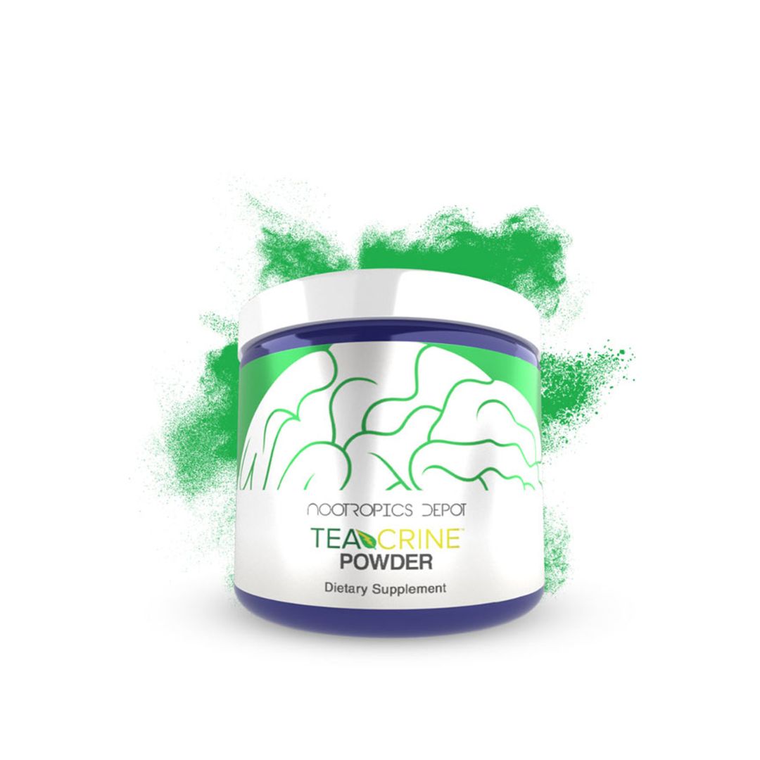 TeaCrine® By Compound Solutions - GENMAG
