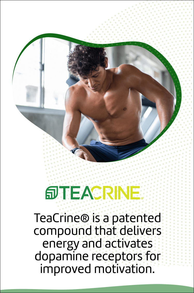 TeaCrine® By Compound Solutions - GENMAG