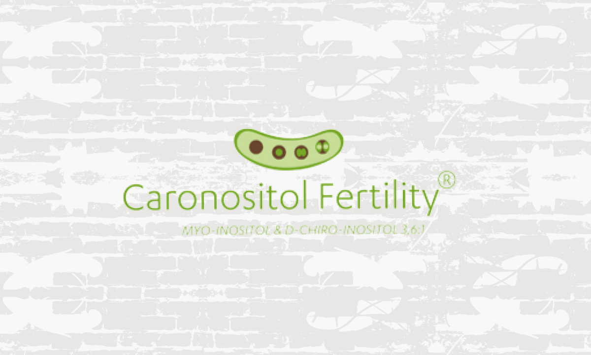 Caronositol Fertility® by Biosearch Life - GENMAG