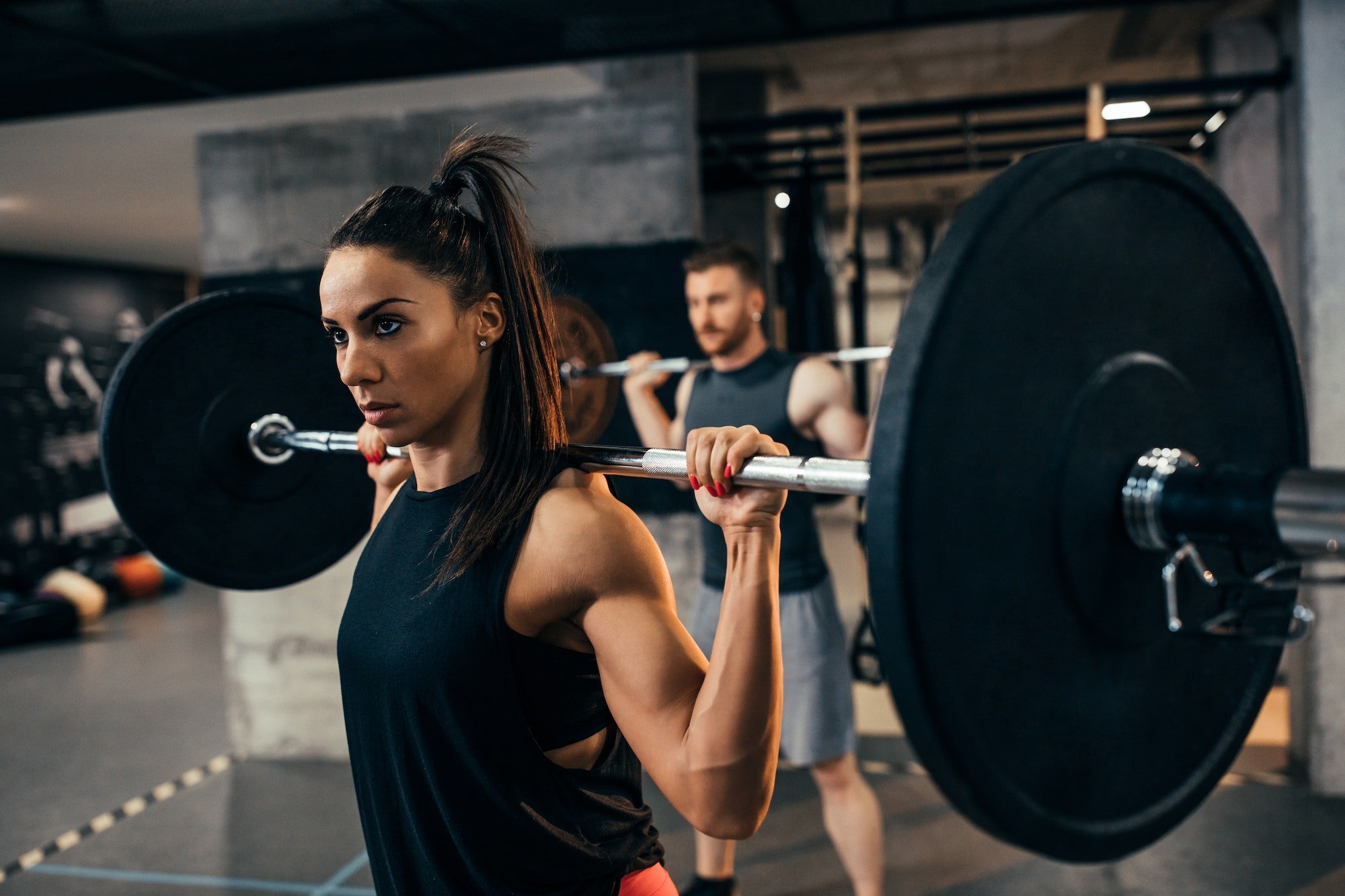 INCREASE STRENGTH - GENMAG