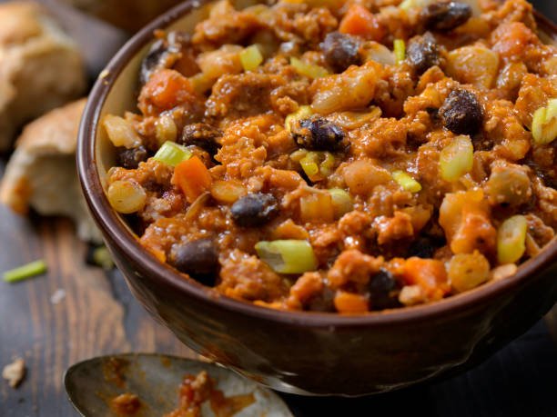 Mexican Bean Stew - GENMAG