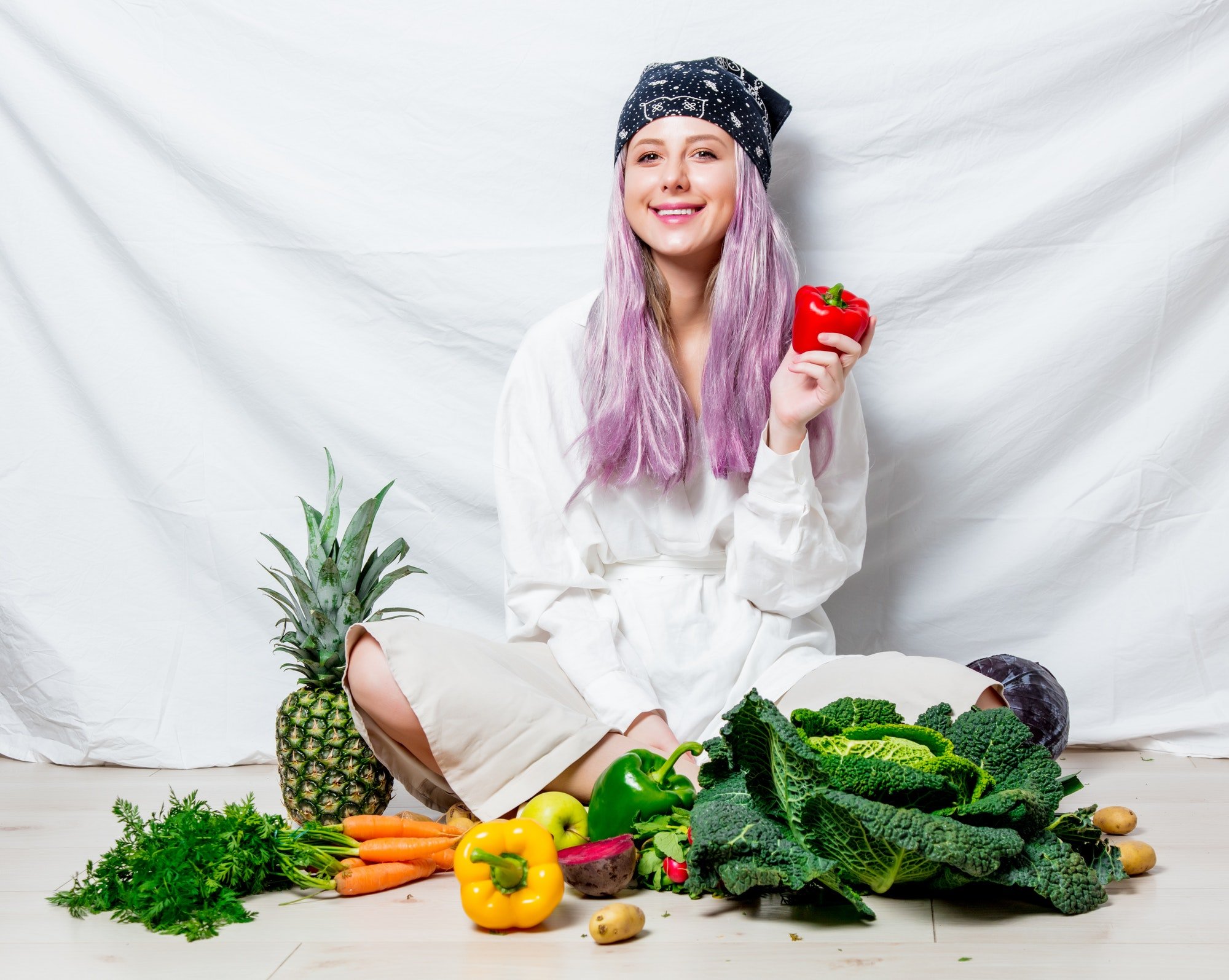 Mental and Emotional Preparation for Your Vegan Journey - GENMAG