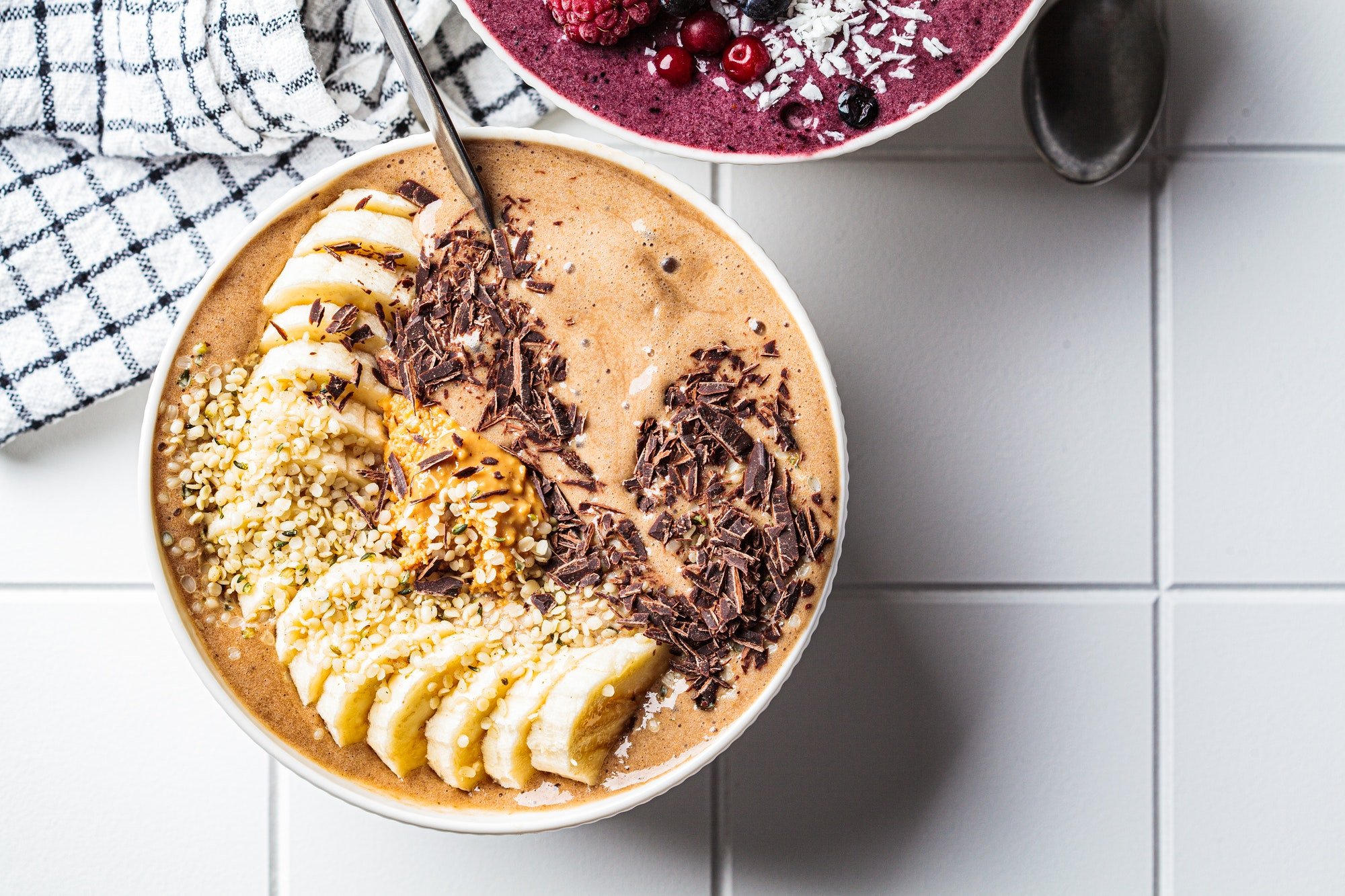 Peanut Butter Bowl - GENMAG