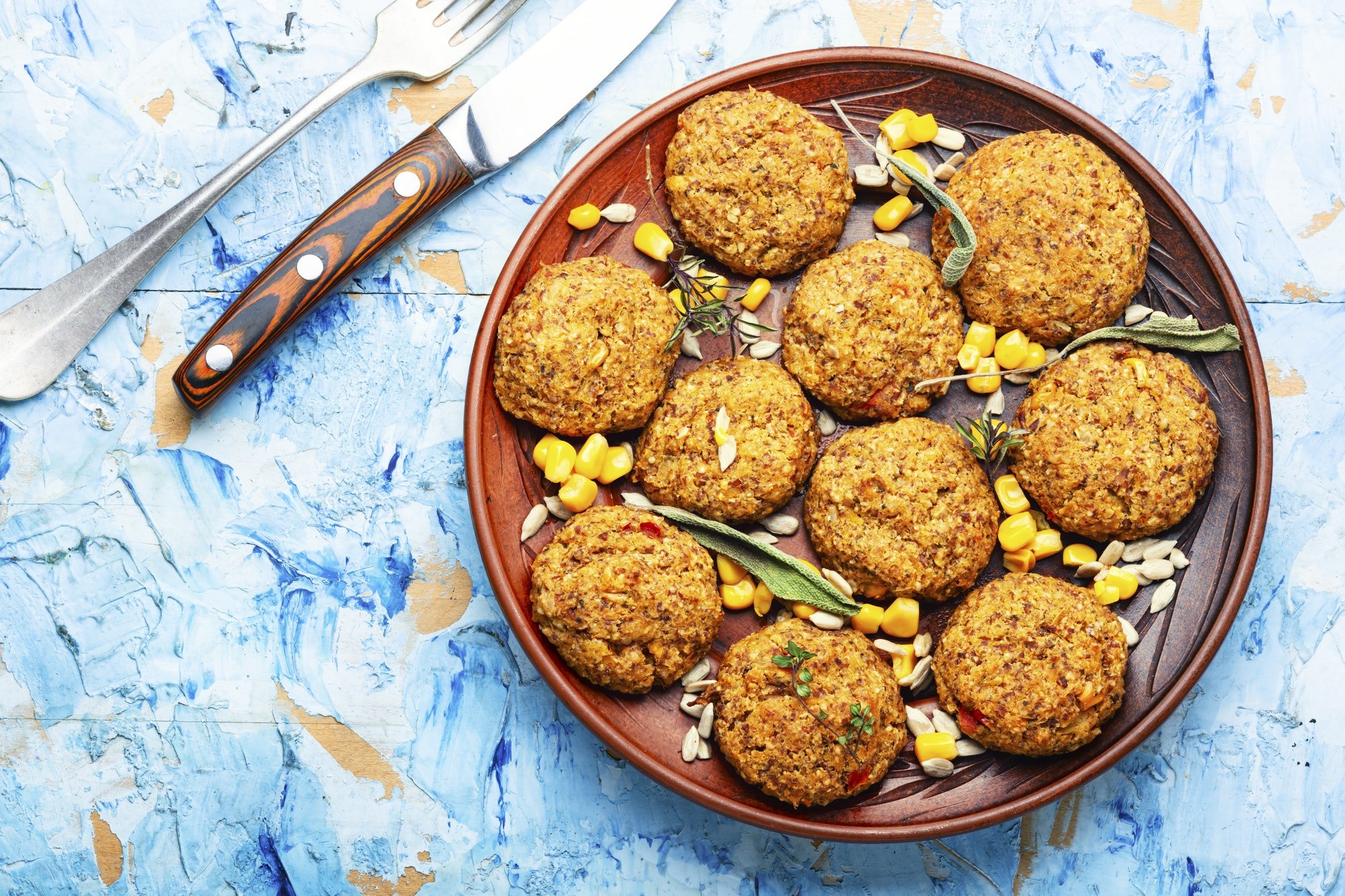 Healthiest Vegan Meatballs - GENMAG