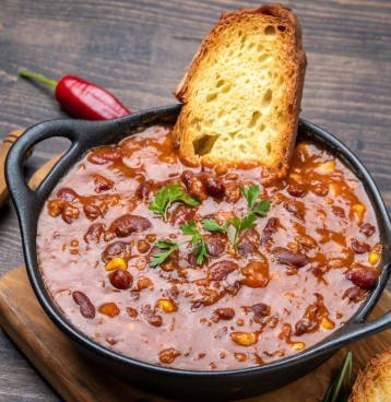 Red Bean Stew - GENMAG