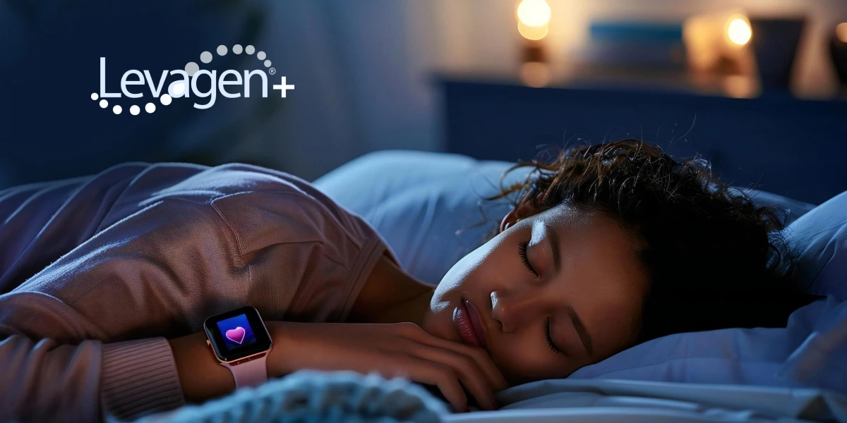 Discover the power of Levagen+ for sleep benefits - GENMAG