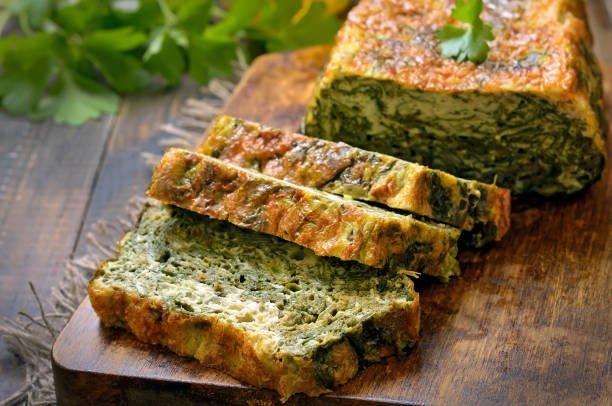 Healthy Vegan Spinach Bread Recipe - GENMAG