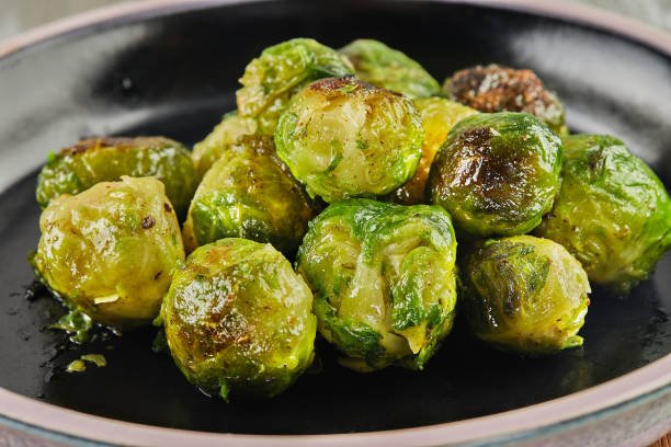 Vegan French Brussels Sprouts - GENMAG