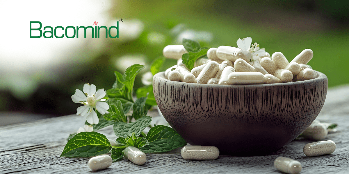 Elevate Cognitive Performance and Mental Clarity with BacoMind® - GENMAG
