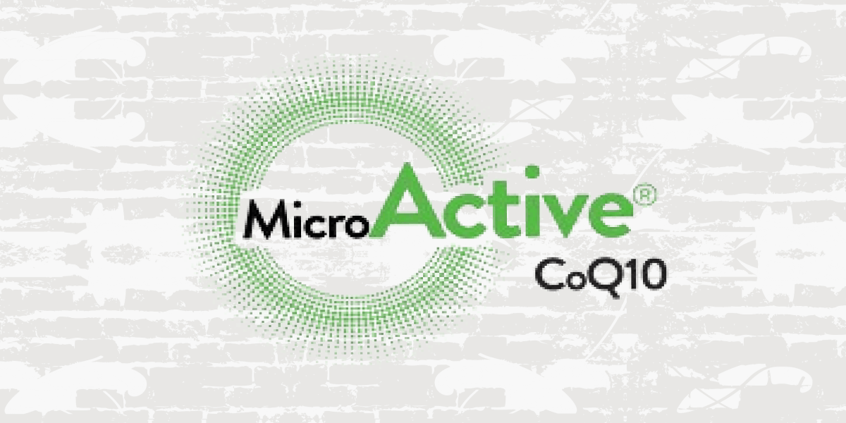 MicroActive® CoQ10 by MayPro Industries - GENMAG