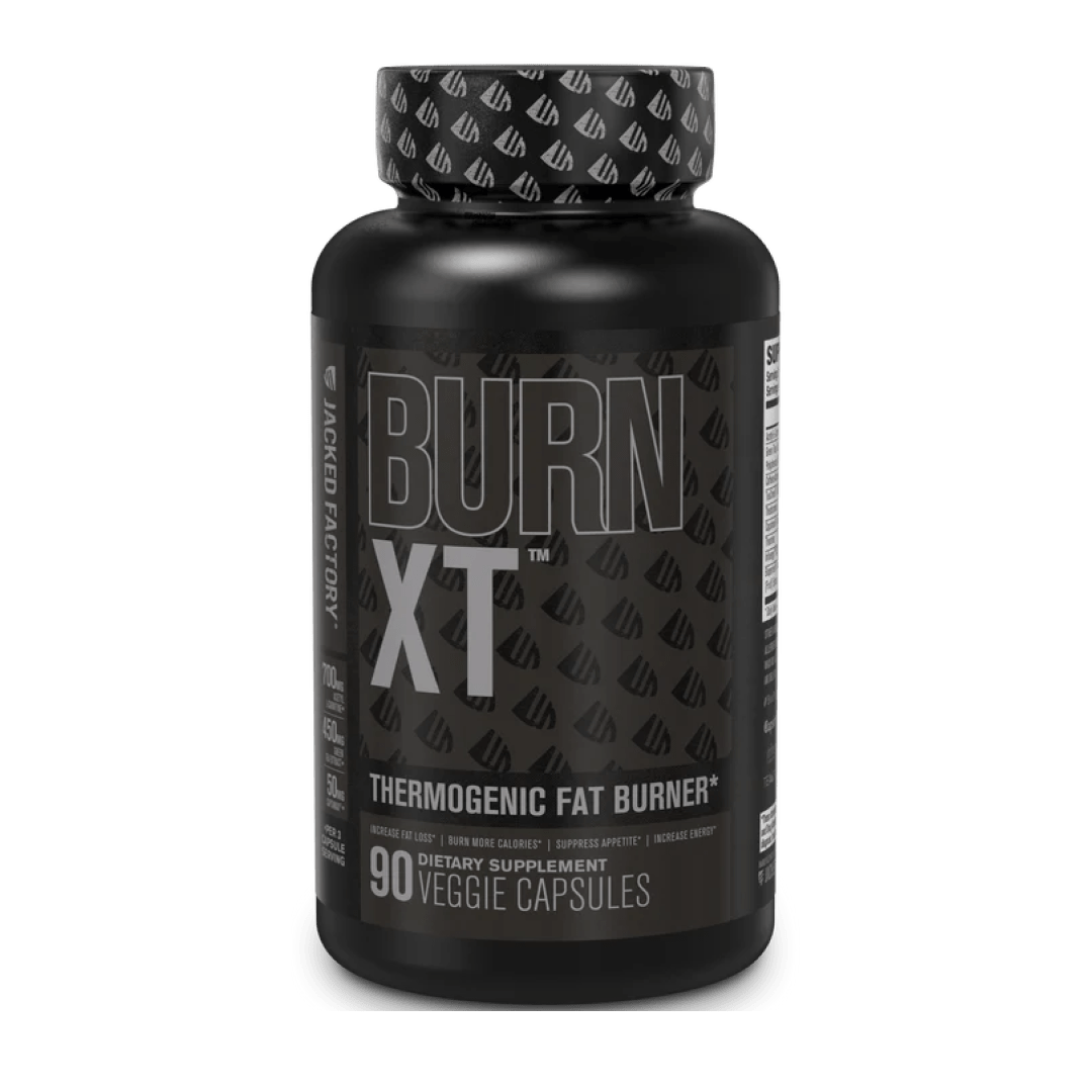 BURN-XT™ BLACK THERMOGENIC FAT BURNER - GENMAG