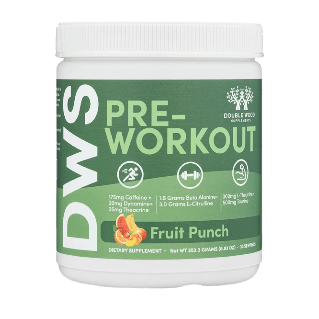DWS Pre Workout - GENMAG