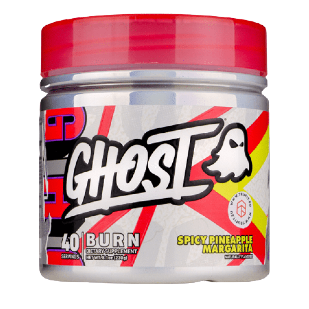 GHOST BURN - GENMAG