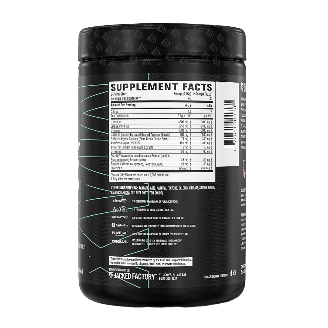 NITROSURGE MAX - GENMAG