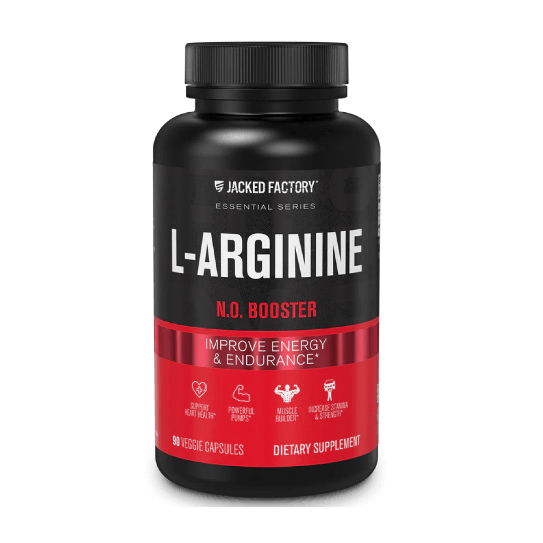 PREMIUM L-ARGININE (NITROSIGINE) - GENMAG