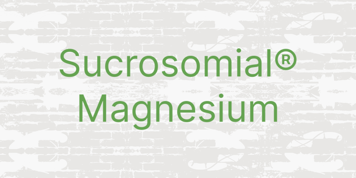 Sucrosomial® Magnesium by MayPro Industries - GENMAG