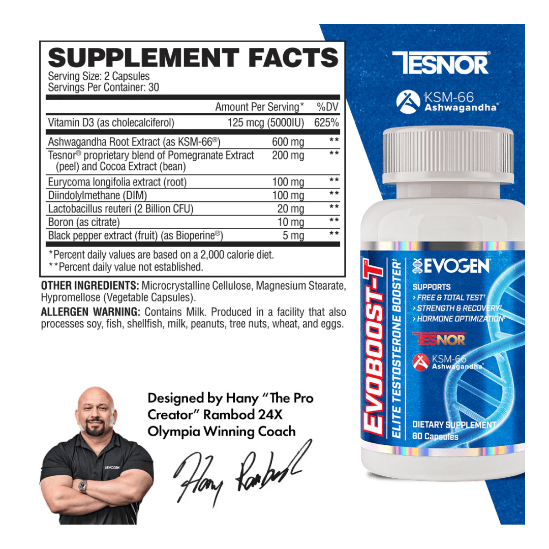EVOBOOST-T® - GENMAG
