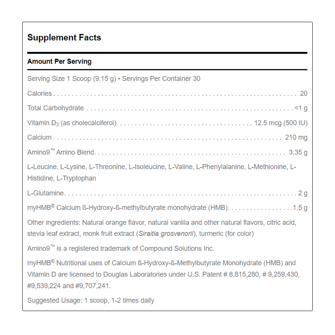 MUSCLE PROTECT WITH HMB - GENMAG