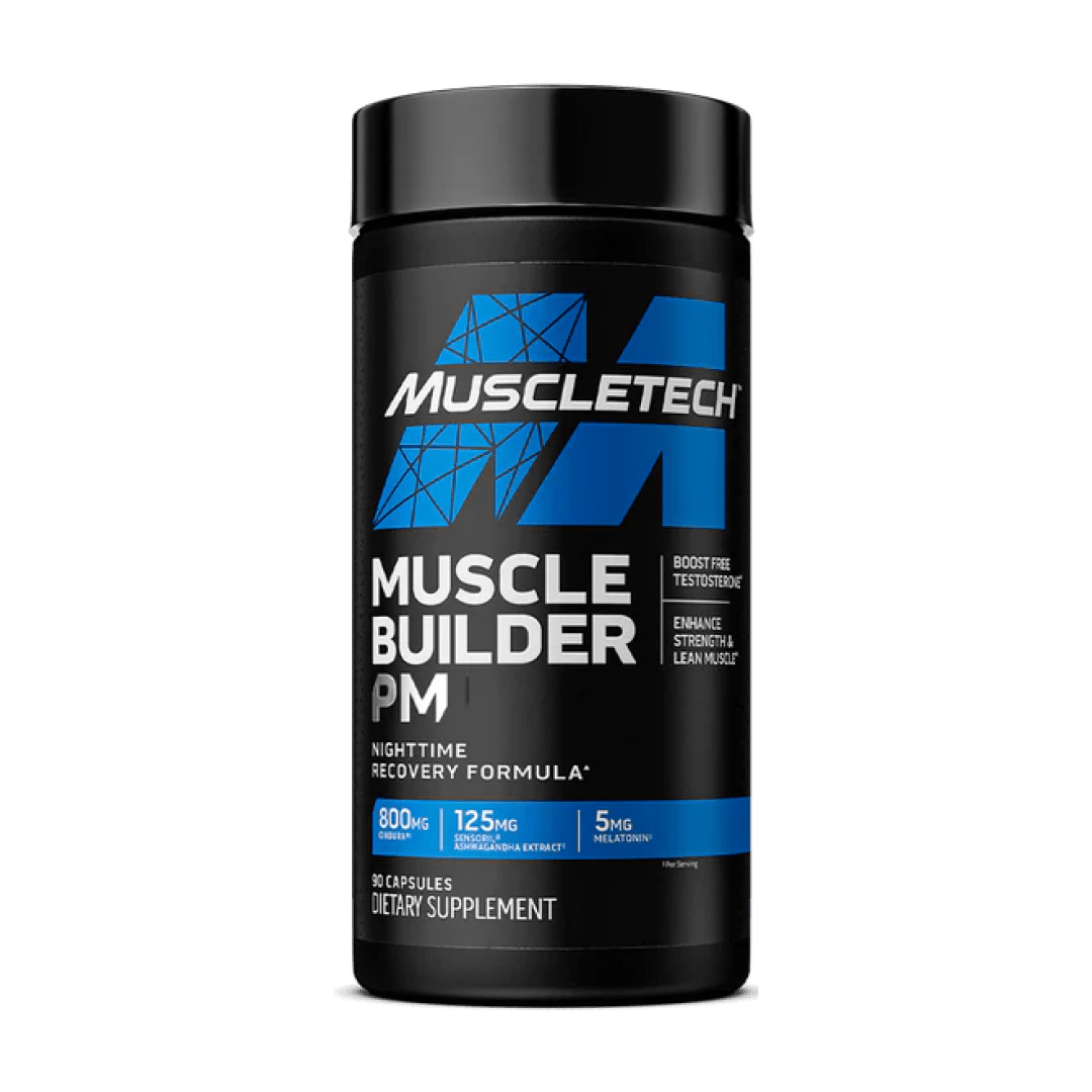 MUSCLEBUILDER PM - GENMAG
