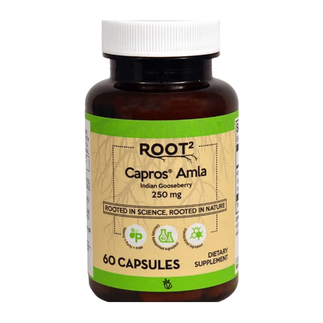 Root2 Capros® Amla (Indian Gooseberry) - GENMAG