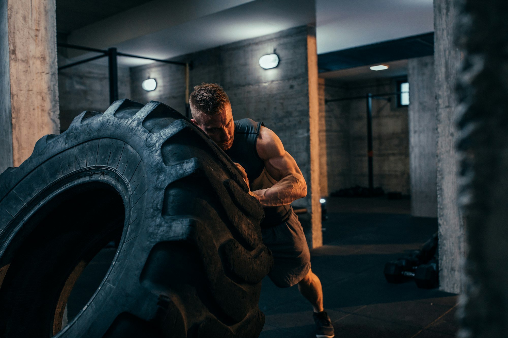 INCREASE STRENGTH - GENMAG