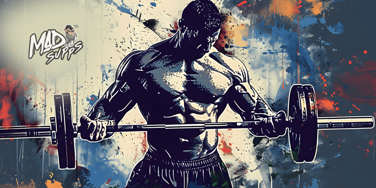 M-PRE™: The Smart Pre-Workout That Delivers Focused Results Without ...