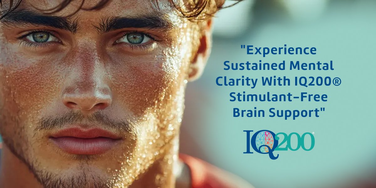 How IQ200® delivers superior cognitive performance without stimulants ...