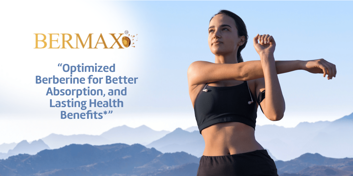 Bermax™: Transforming Berberine Supplementation with Advanced Liposomal ...