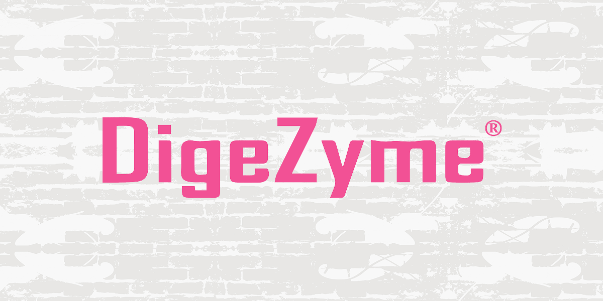 DigeZyme® by Sabinsa - GENMAG