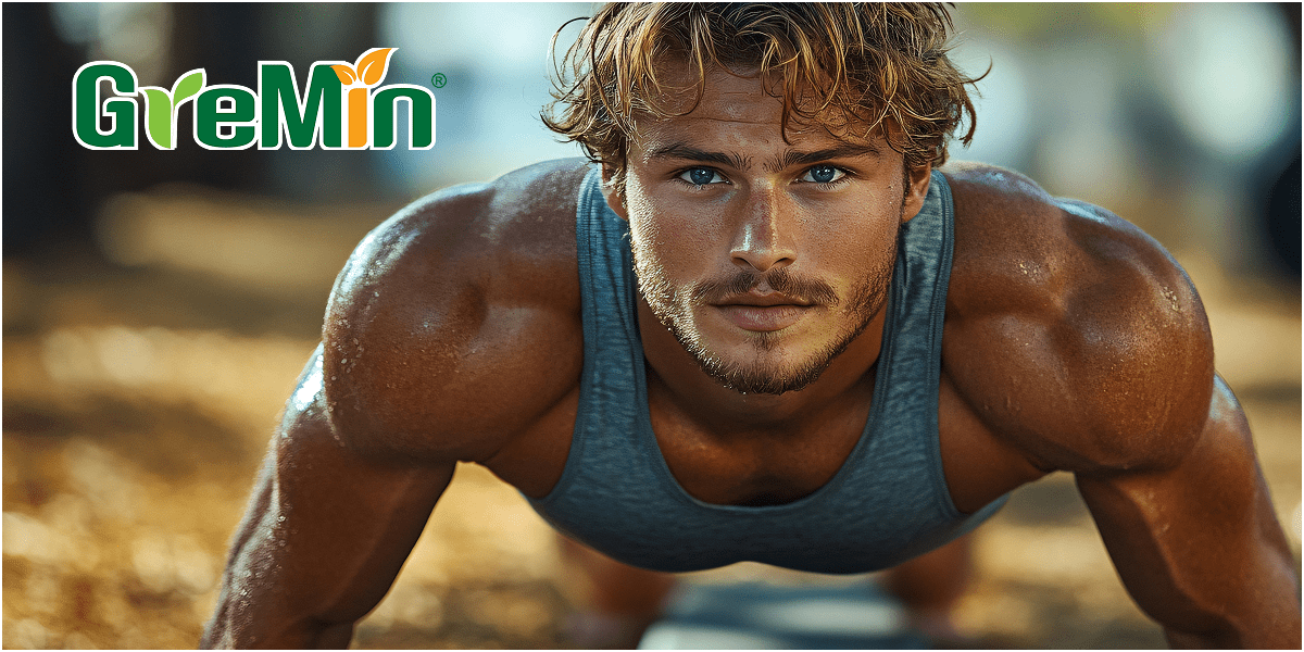 Gremin®: The Dual-Action Recovery Ingredient for Endurance and Repair ...