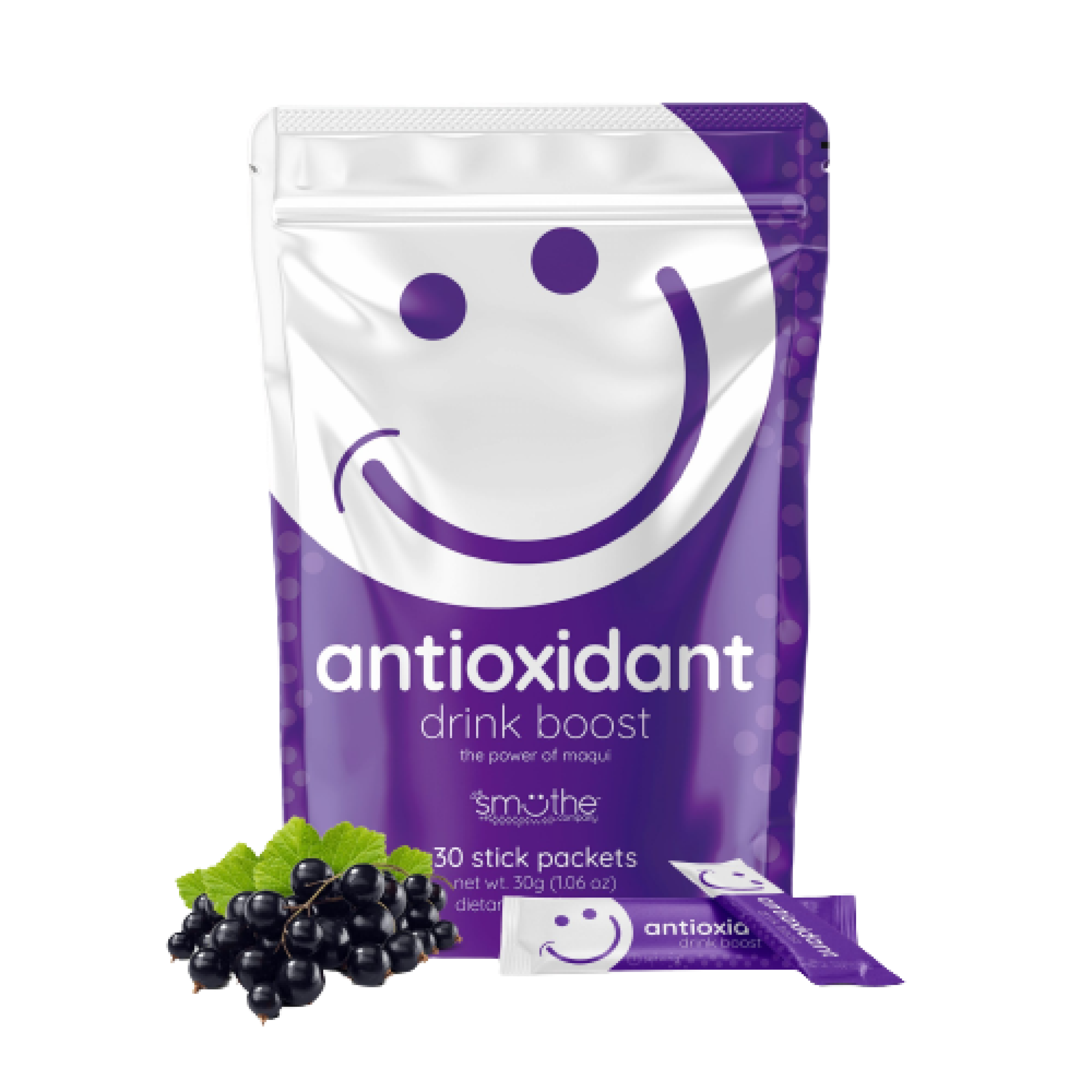 Antioxidant Drink & Food Boost - GENMAG