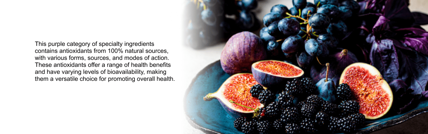 Specialty Ingredients - GENMAG